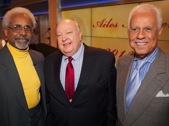Former Va. Gov. Douglas Wilder Addresses Ailes Apprentices | Video ...