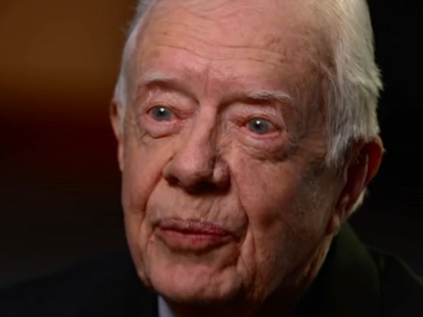 Jimmy Carter Reveals He Uses Snail Mail Because He Believes The NSA ...