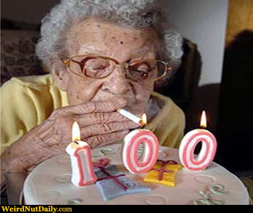 3 Long-Life Secrets of 100-Year-Olds | RealClear
