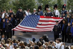 On 9/11, Washington as Usual