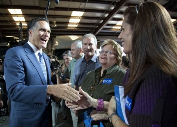 Romney's Motor Could Provide Edge Over the Long Haul | RealClearPolitics