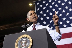 Obama Gets Low Grades in Virginia | RealClearPolitics