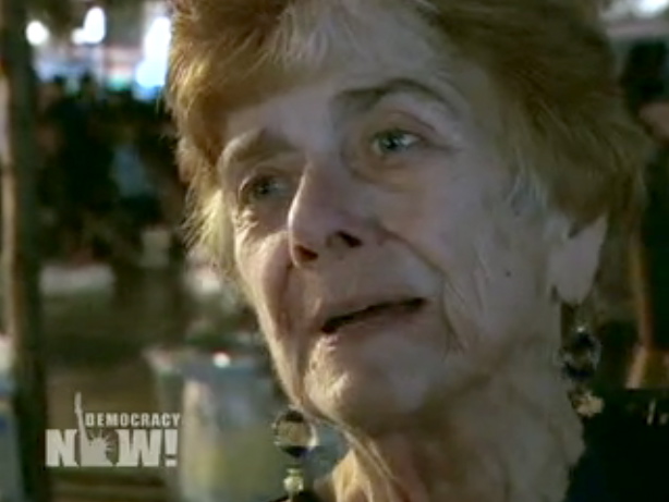 Frances Fox Piven: "We Desperately Need A Popular Uprising ...