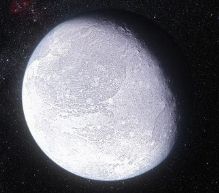 Dwarf Planet Eris Is Almost Perfect Twin of Pluto | RealClearScience