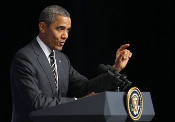 Obama Defends His Economic Record | RealClearPolitics