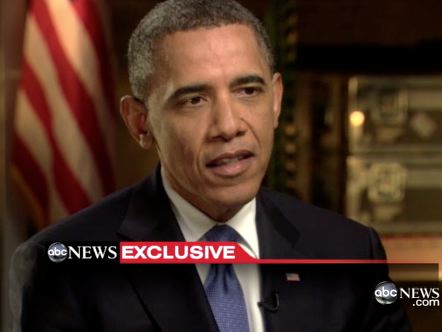 Obama On Being Called The "Food Stamp President": Bush Was, Not Me ...