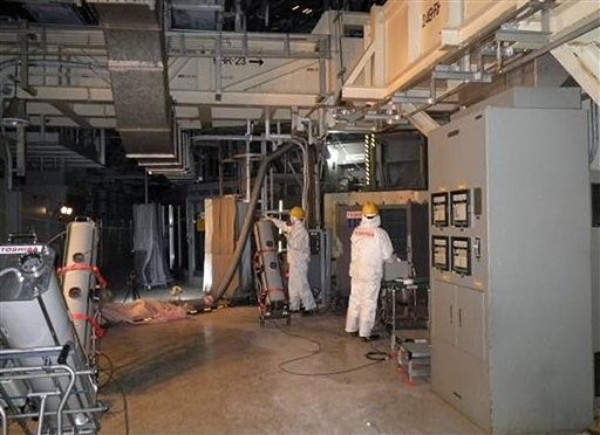 Inside the Fukushima Debacle | RealClearPolitics