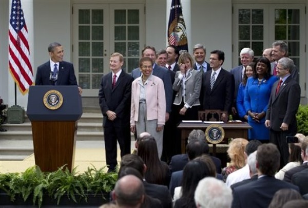 Obama: The Divider in Chief | RealClearPolitics