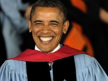 Obama Ties "Forward" Campaign Slogan To The Constitution ...