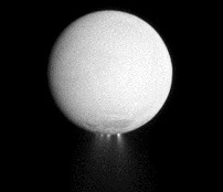 The Strange Plumes of Enceladus | RealClearScience