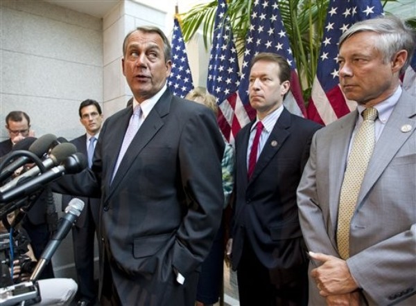 A History of GOP Obstructionism | RealClearPolitics