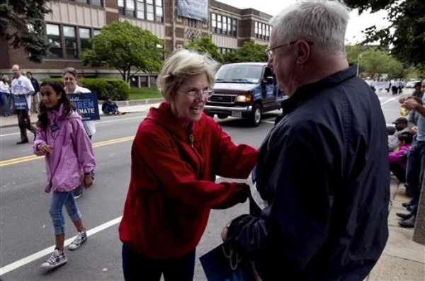 Elizabeth Warren's Cherokee Nation | RealClearPolitics