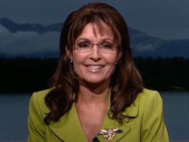 Palin: Condi Rice "Would Be A Wonderful Vice President" | RealClearPolitics