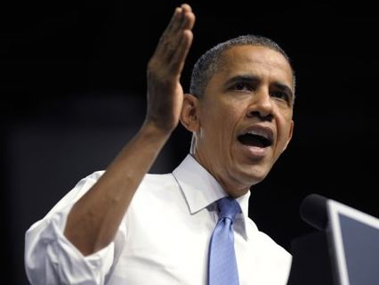 Obama Tells Supporters To Press "Mute" When Ads Targeting Him Air ...