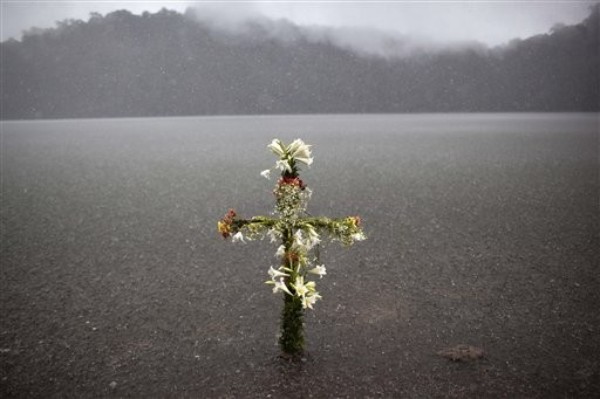 Ten Civilizations that Mysteriously Disappeared | RealClearScience