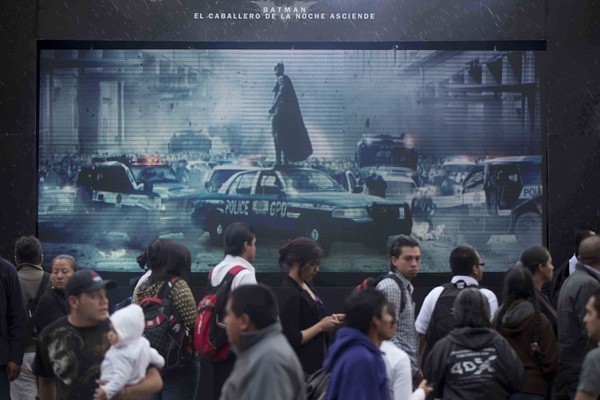 Screen Violence's Effects: A Dark Knight Indeed | RealClearPolitics