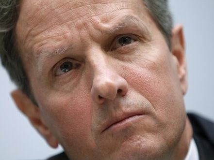 Geithner: "Economy Is Not Growing Fast Enough; Unemployment Is Very ...