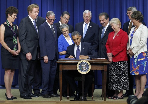 Obama Is Unwinding Welfare Reform | RealClearPolitics