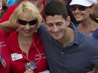 Paul Ryan Addresses The Villages With His Mother | RealClearPolitics