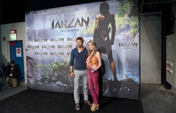 The Physics of How to Swing Like Tarzan | RealClearScience