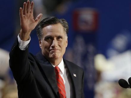 Mitt Romney's Acceptance Speech At The GOP Convention | RealClearPolitics