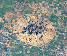 The Smallest Mountain Range in the World | RealClearScience