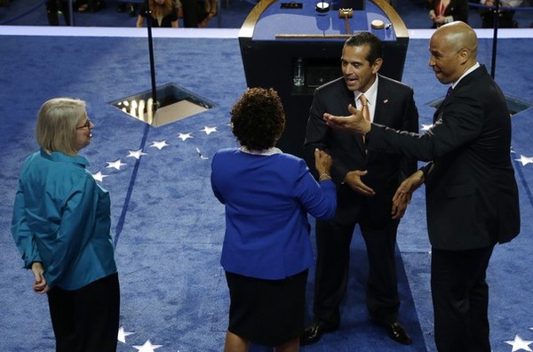 Obama's Barren Democratic Bench | RealClearPolitics