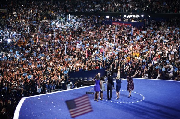 Convention Blog | RealClearPolitics