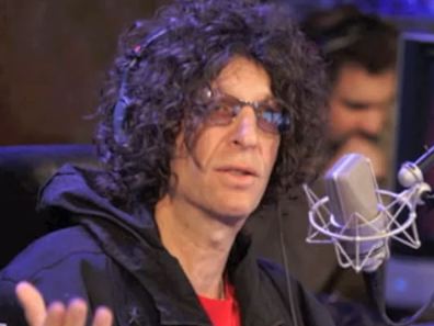 Howard Stern Interviews Trump: "You Could Actually Be President, This ...