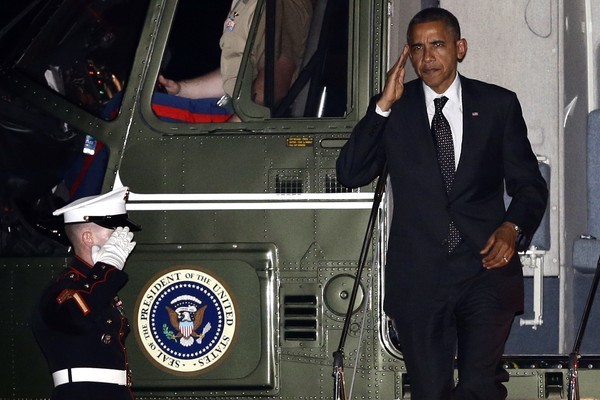 Obama's Selective View of the Constitution | RealClearPolitics