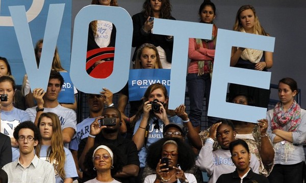 Obama Coalition Is Alive--But for How Long? | RealClearPolitics