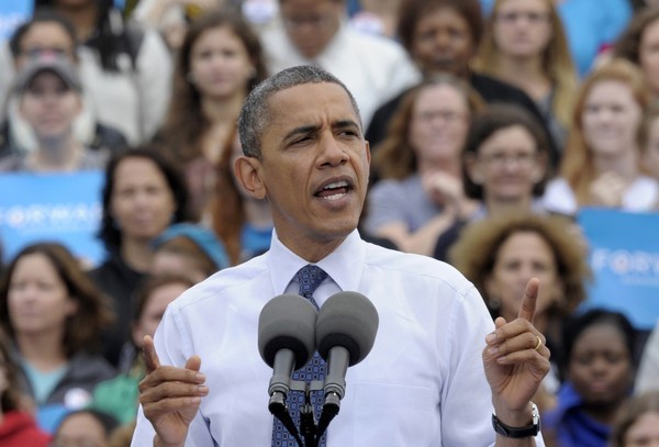 Romney and Obama Head to Their Debate Prep Corners | RealClearPolitics