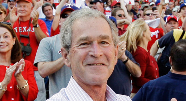 The Rush to Condemn Bush | RealClearPolitics