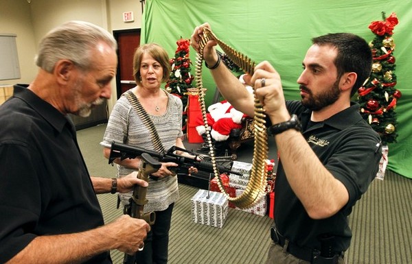 Let's Get M.A.D.D. About Guns | RealClearPolitics