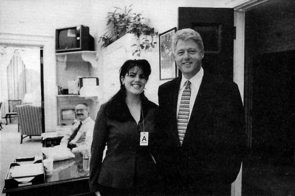 How Drudge's Lewinsky Scoop Changed Journalism | RealClearPolitics