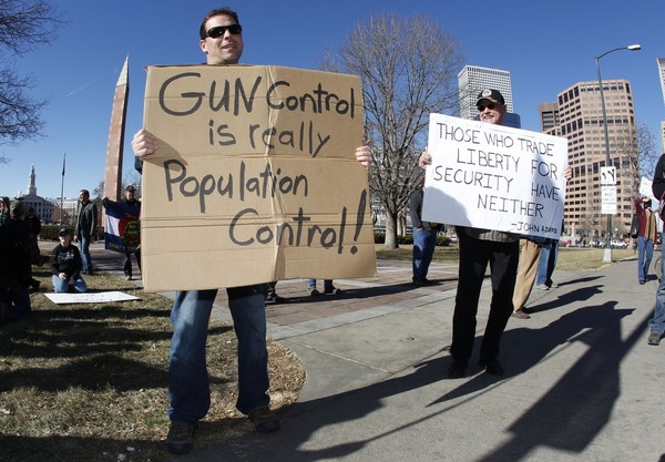 Guns & Freedom | RealClearPolitics
