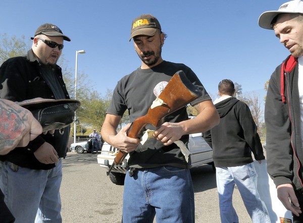 Gun Mania After Newtown | RealClearPolitics