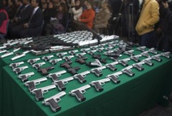 Gun Mania | RealClearPolitics