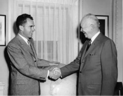 Why Ike Needed Nixon | RealClearPolitics