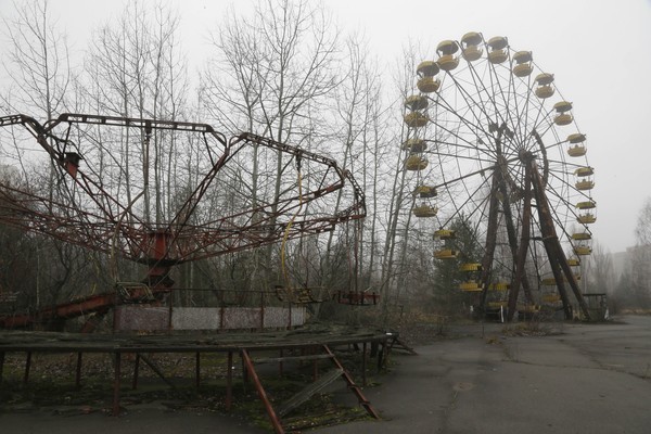 Do Animals in Chernobyl's Fallout Zone Glow? | RealClearScience