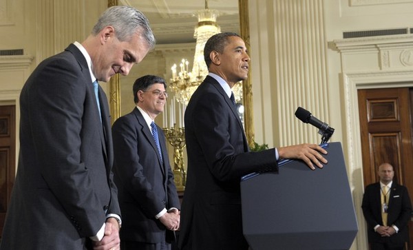 Busy Obama: Policy Initiatives, Roadblocks & Staff Moves ...