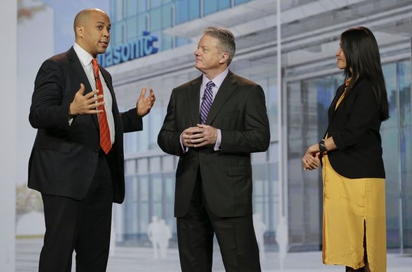 Can Cory Booker Keep It Together? | RealClearPolitics