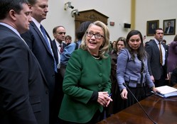 Take a Bow, Hillary Clinton | RealClearPolitics