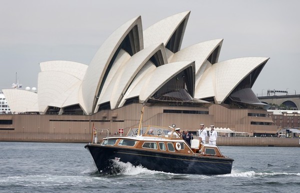 Great Math Built the Sydney Opera House | RealClearScience