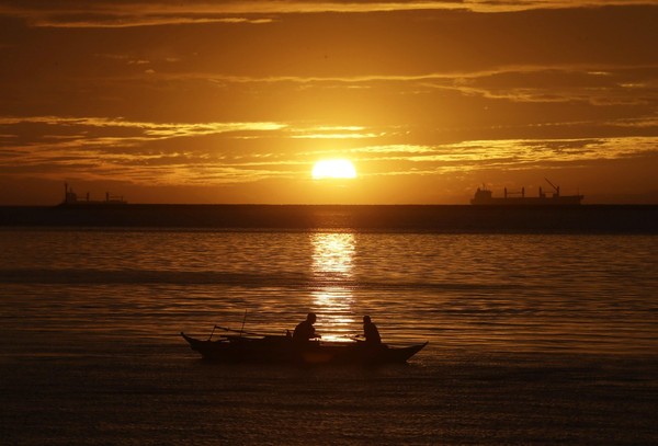 The Beautiful Physics of Romantic Sunsets | RealClearScience