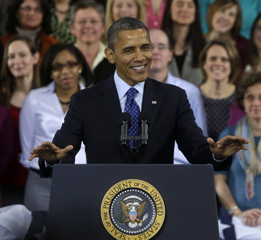 Obama Attempting to Change Face and Ideology of the Judiciary ...
