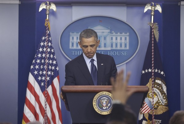 Obama's Legacy: Government Greed | RealClearPolitics