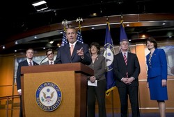 GOP Paddling Against the Tide of History | RealClearPolitics