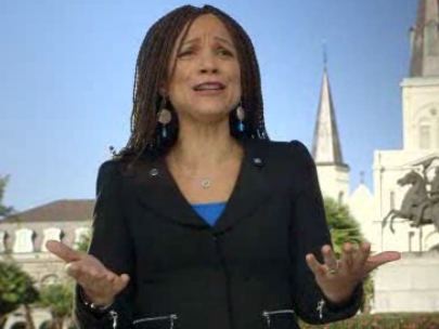 Melissa Harris-Perry Promo: My Father Signed Birthday Cards With "The ...