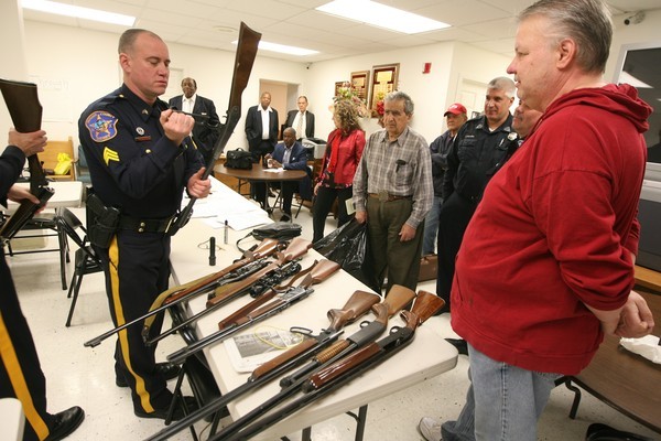 Rural America vs. Sensible Gun Control | RealClearPolitics